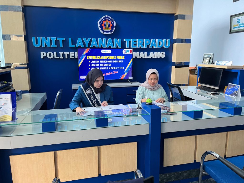 Tentang Kami | Meja Layanan Informasi – PPID Polinema
